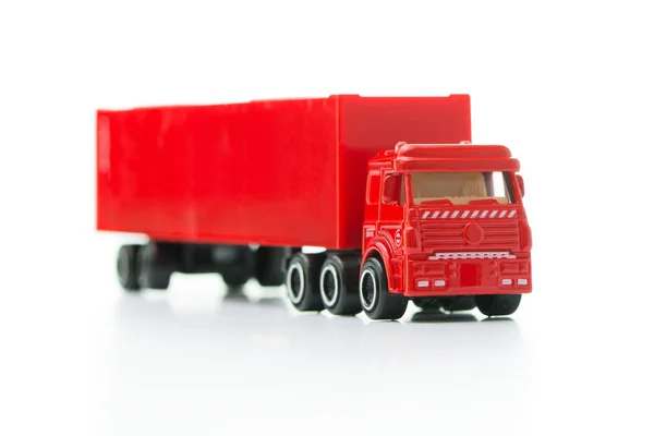 Red semi truck Stock Photos, Royalty Free Red semi truck Images ...