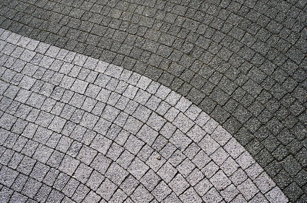 Modern stone pavement. — Stock Photo © troyka #118281430