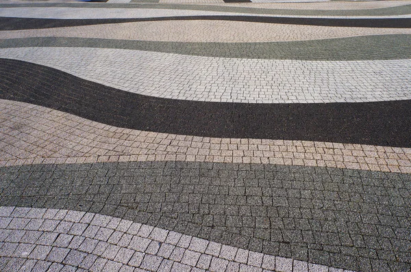 Modern pavement texture. — Stock Photo © troyka #108169120