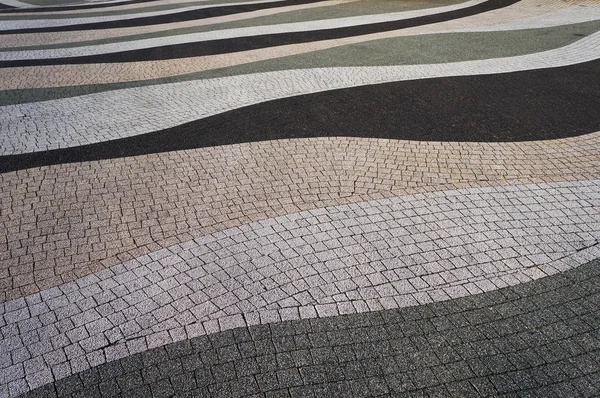 Modern pavement texture. — Stock Photo © troyka #108169120