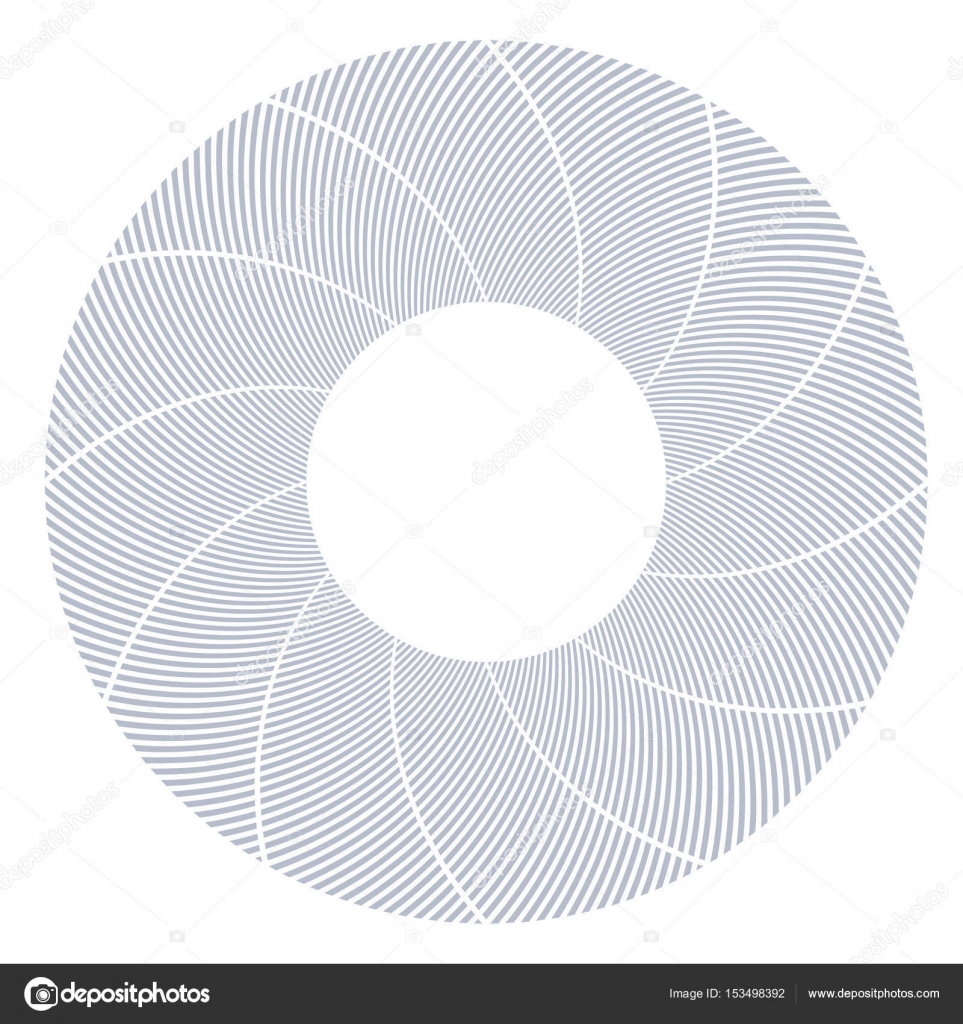 Circle design element. Stock Vector by ©troyka 153498392