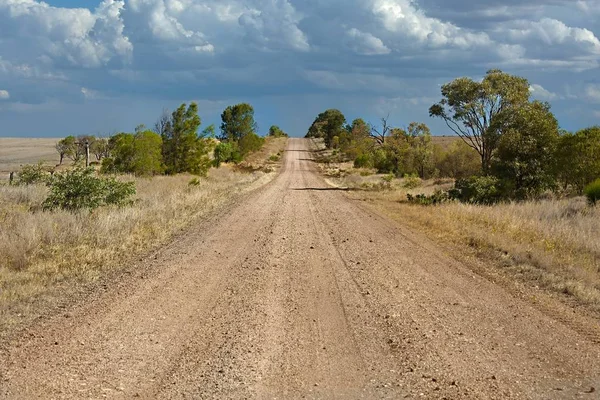 Australian outback road Stock Photos, Royalty Free Australian outback ...