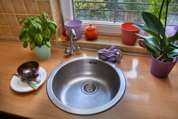 Tidy kitchen Stock Photos, Royalty Free Tidy kitchen Images | Depositphotos