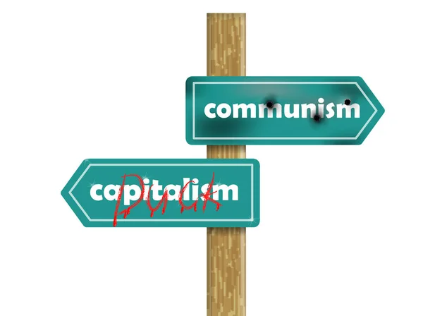 Social capitalism Vector Art Stock Images | Depositphotos