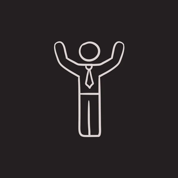 100,000 Greeter man icon Vector Images | Depositphotos