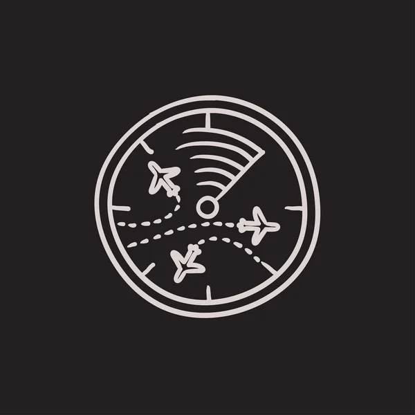 Flight radar screen, Royalty-free Flight radar screen Vector Images ...