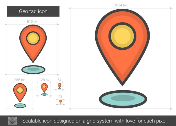 100,000 Geo tag Vector Images | Depositphotos