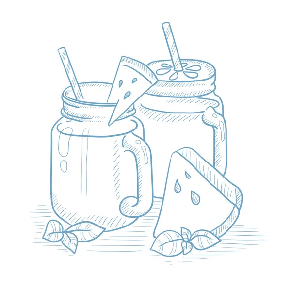 ᐈ Smoothie sketch stock vectors, Royalty Free smoothie vectors sketch ...