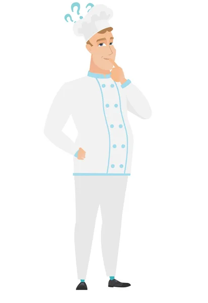 27,685,725 Thinking chef Stock Illustrations | Depositphotos