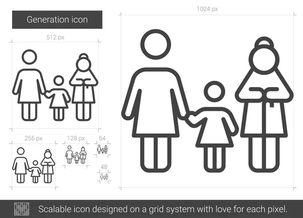 204 Extended family Vector Images | Depositphotos