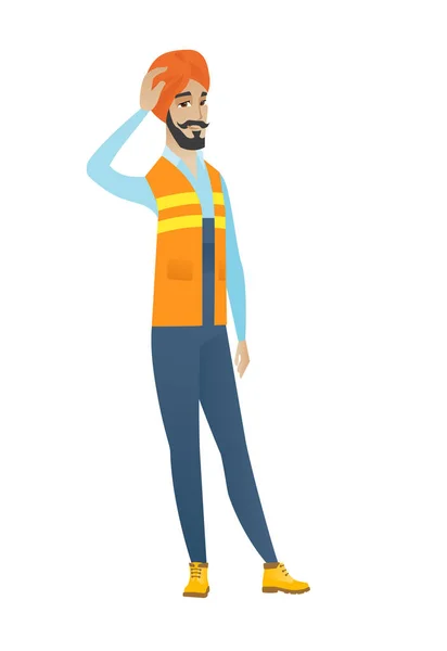 838 Scratching head Stock Illustrations | Depositphotos®