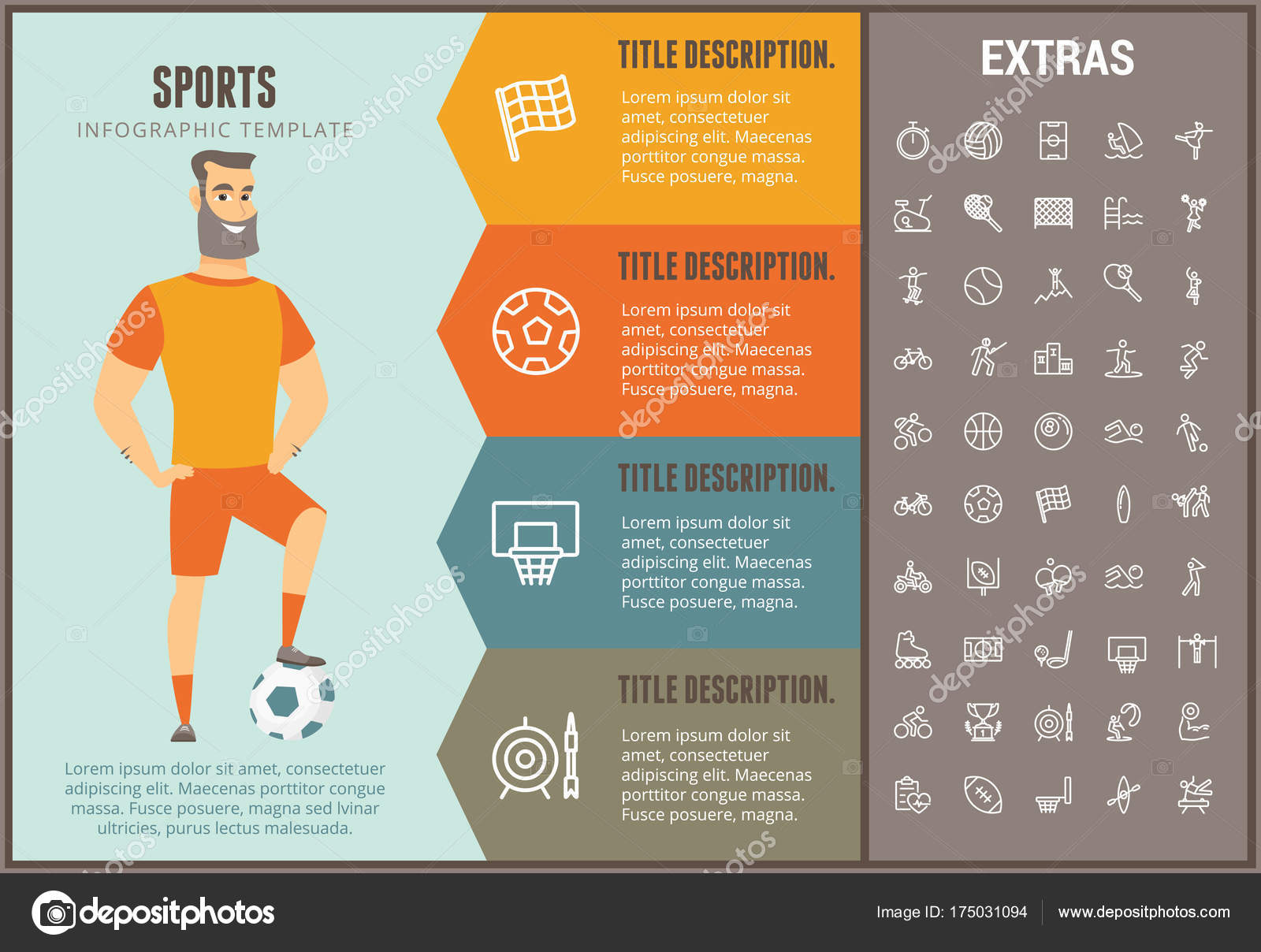 Infographic Templates Publisher