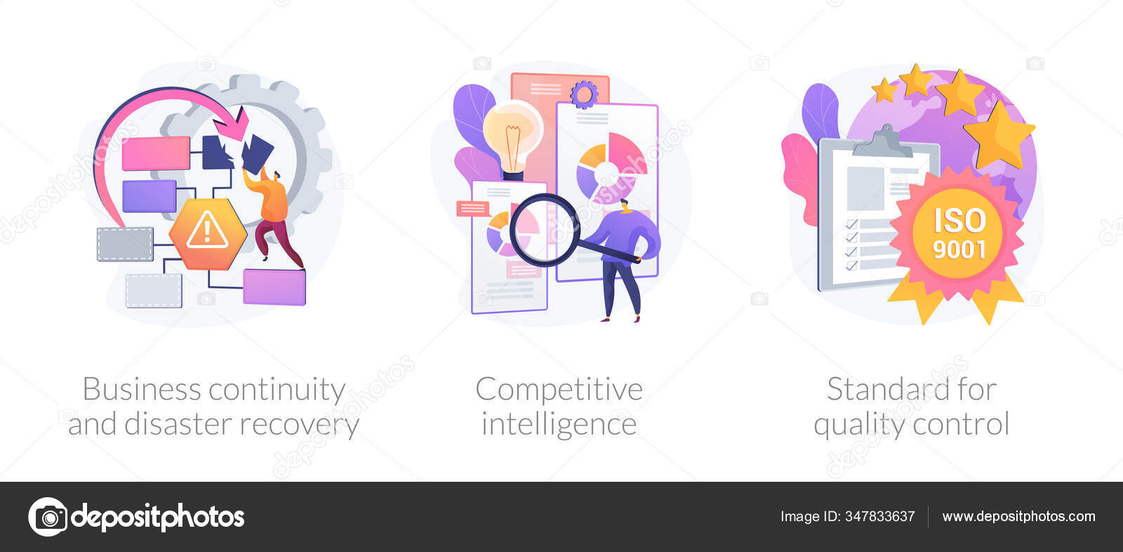 Business development vector concept metaphors. Stock Vector Image by ...