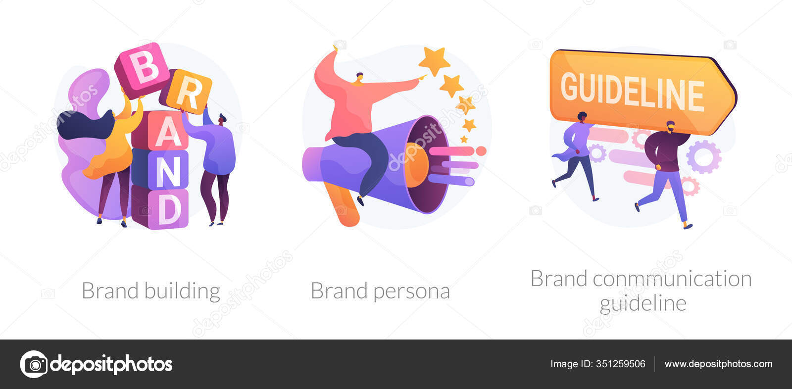 Corporate Identity Company Personality Development Reputation ...