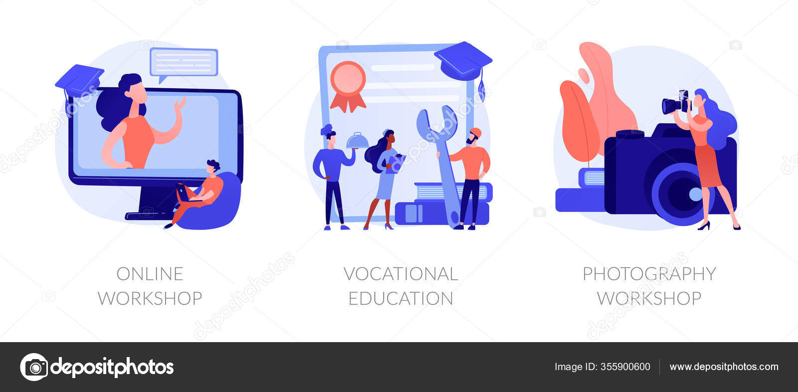 Internet Learning Certificate Gaining Photographer Training Courses ...