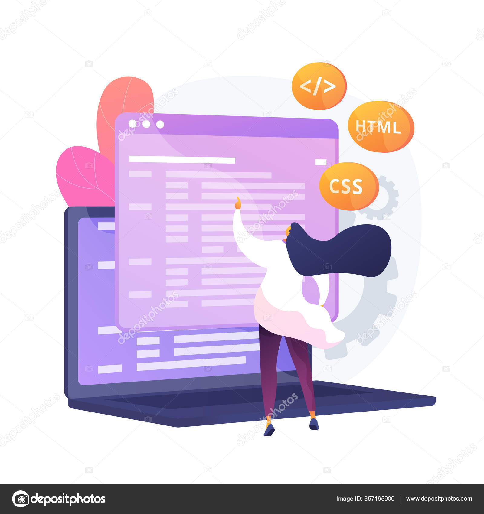 Computer Programming Cartoon