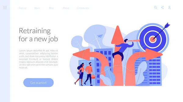 6,622 New career Vector Images | Depositphotos