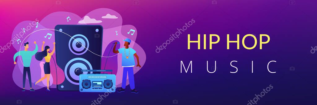 111 Hip Hop Class Vector Images Depositphotos