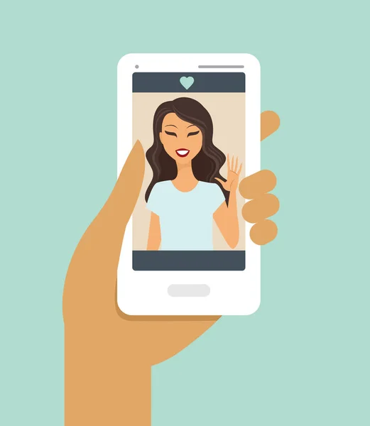 Facetime Vector Art Stock Images | Depositphotos