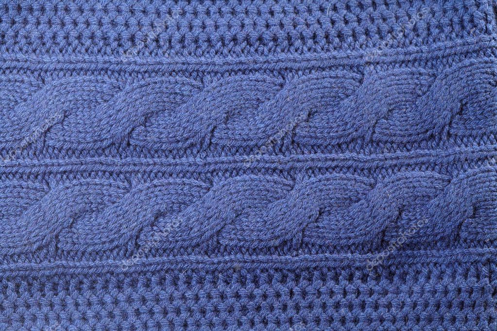 Knitted sweater texture background — Stock Photo © artjazz #129626794