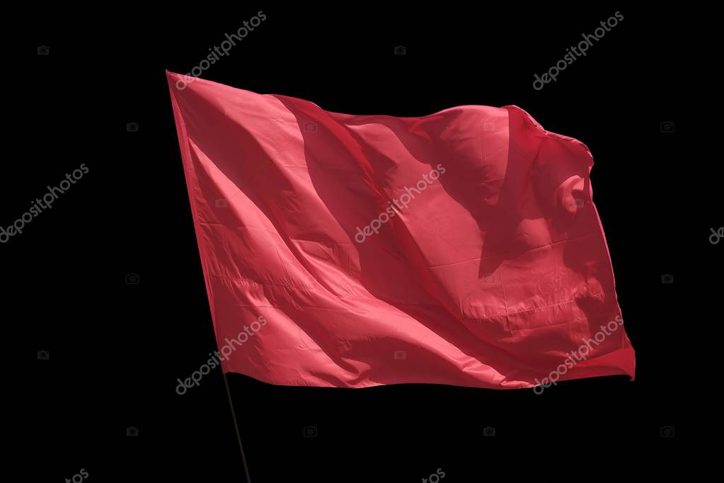 La bandera roja 2023