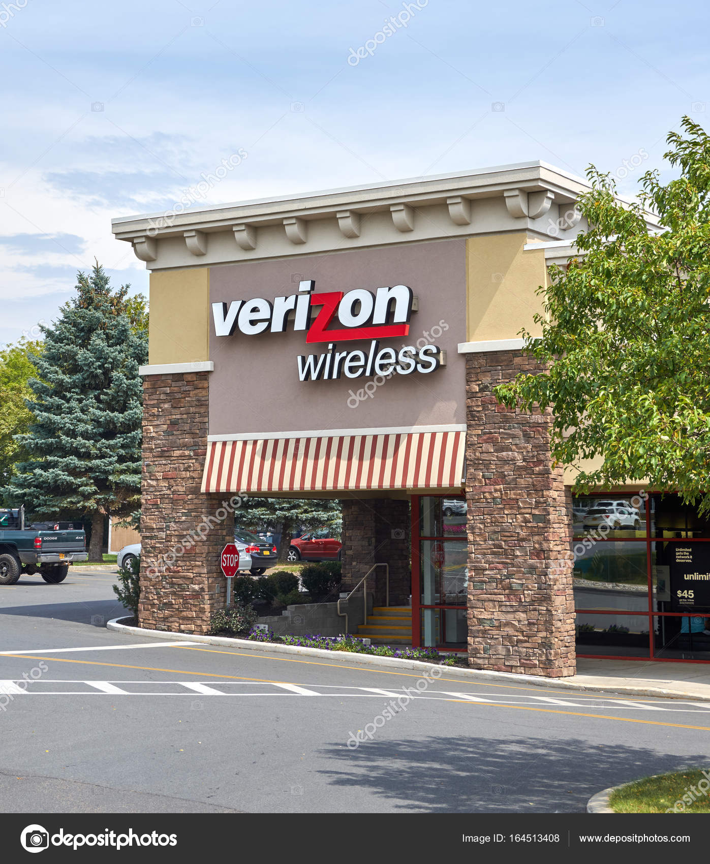 American Telecommunications Logo