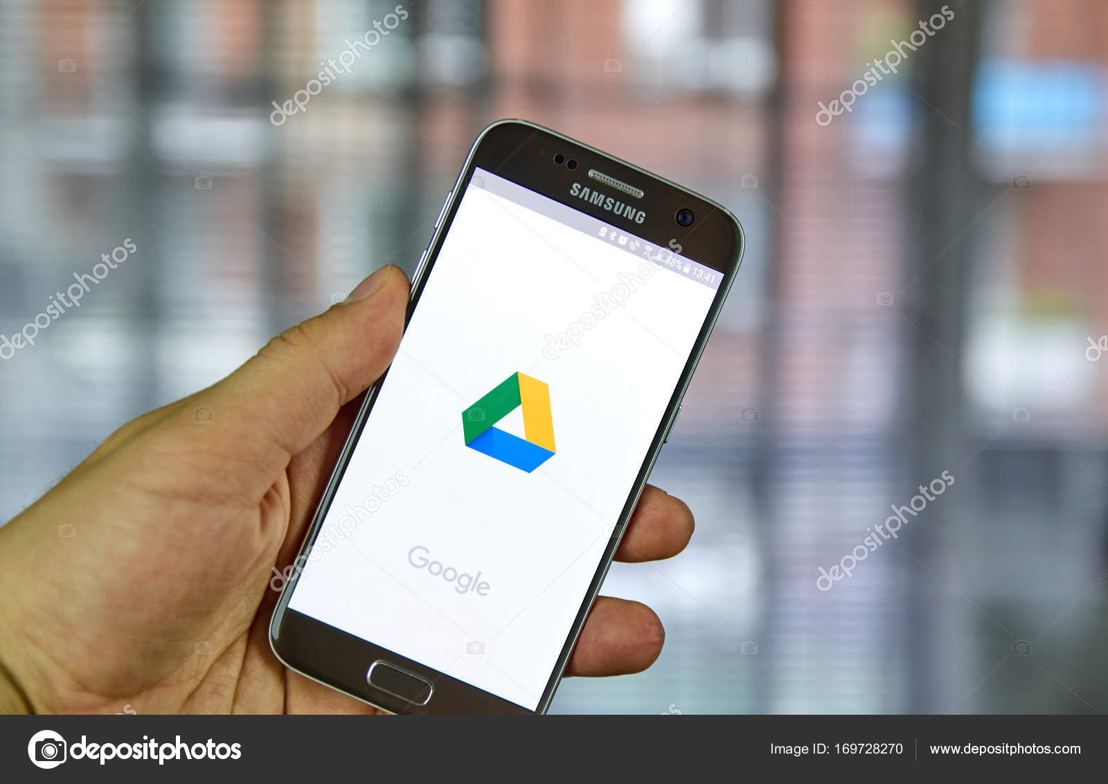 Google Drive mobile application. — Stock Editorial Photo © dennizn ... Google Drive mobile application. — Stock Editorial Photo © dennizn ...
