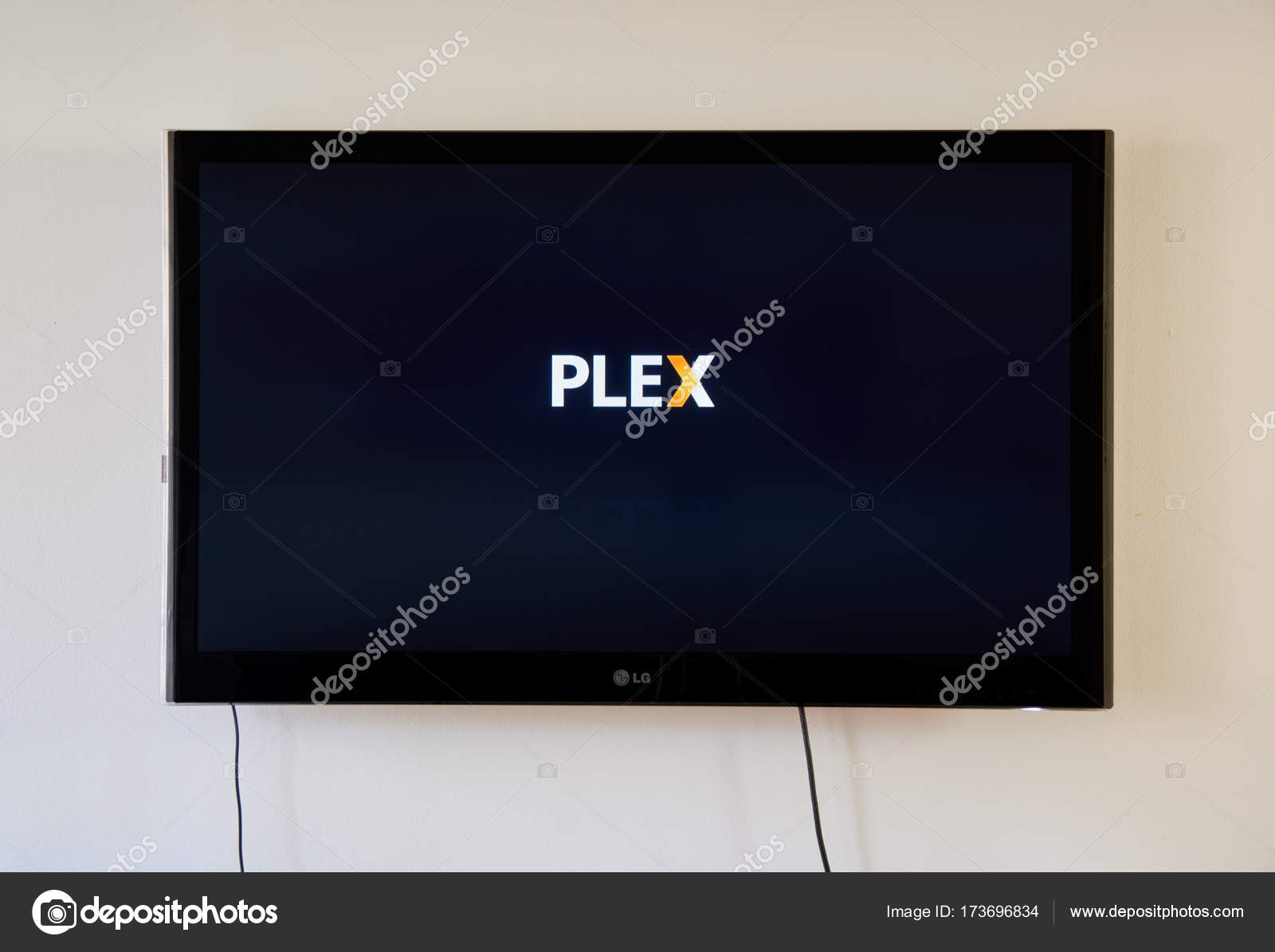 Montreal Canada November 2017 Plex App Logo Screen Plex Client — Stock ... Montreal Canada November 2017 Plex App Logo Screen Plex Client — Stock ...