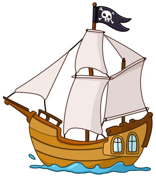 Wooden Ship Clipart Images