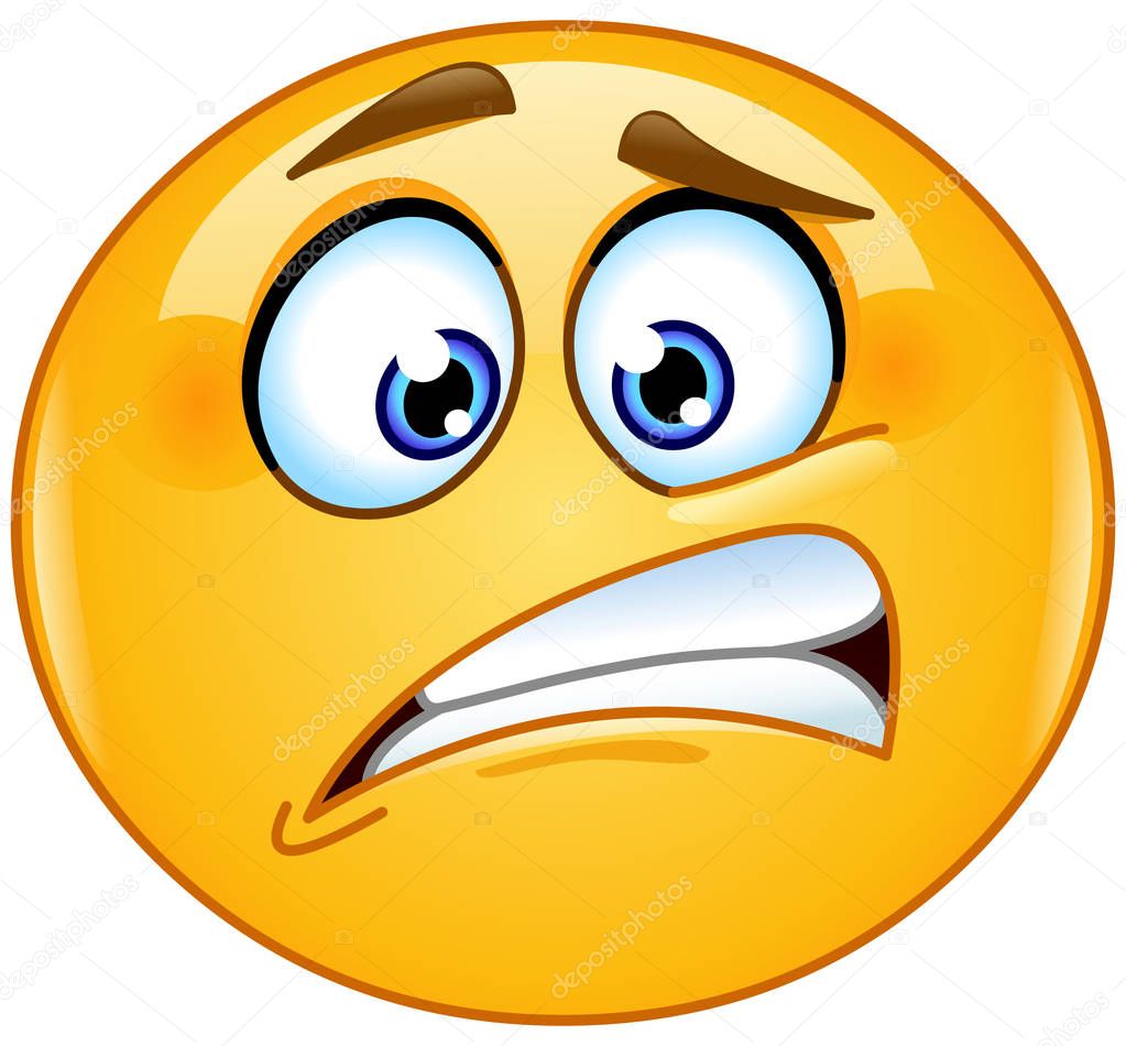 Pics: oops smiley face clip art | Vector oops emoticon — Stock Vector ... Pics: oops smiley face clip art | Vector oops emoticon — Stock Vector ...