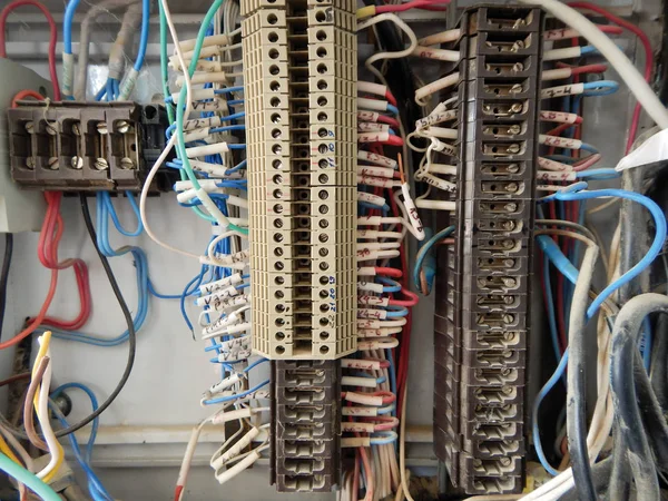 Switchboard repair Stock Photos, Royalty Free Switchboard repair Images ...