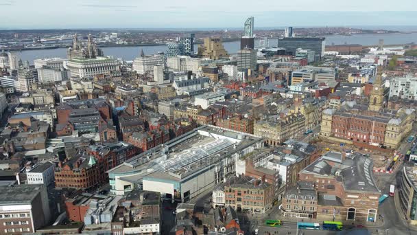 23 Liverpool city panorama Stock Videos, Royalty-free Liverpool city ...