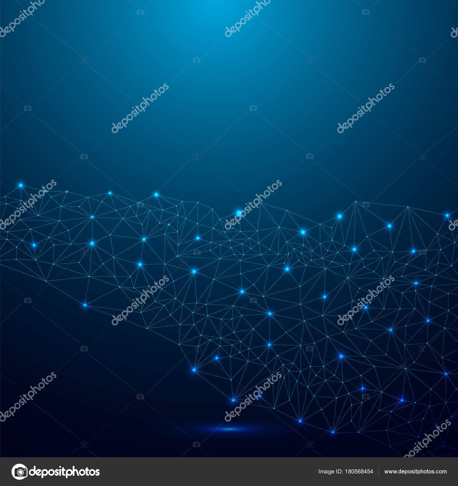 Blockchain network concept , Distributed ledger, computer connec Stock Vector by ©alliesinteract ...