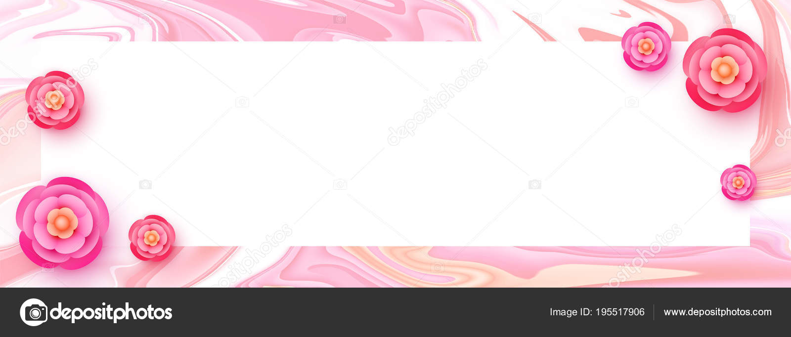 Pretty Pink Flowers Headers | Best Flower Site