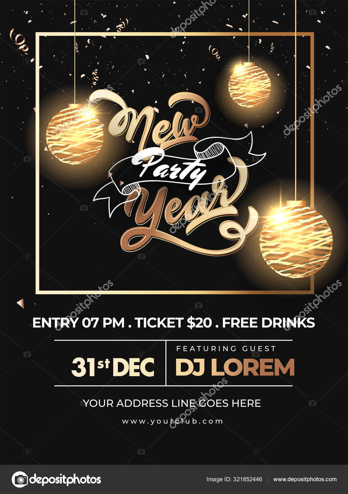 Stock Images Of An Invitation