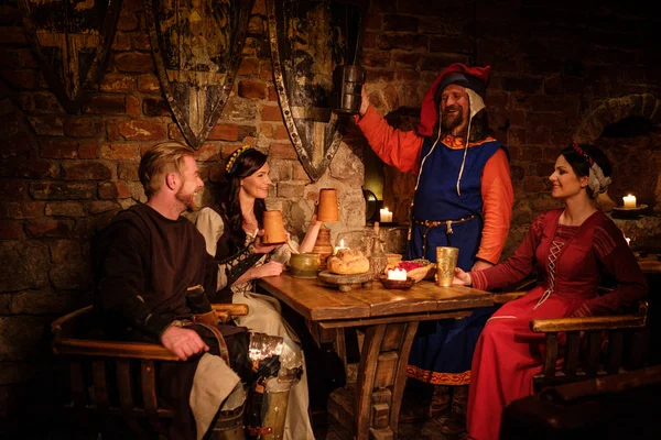 Medieval Banquet Party
