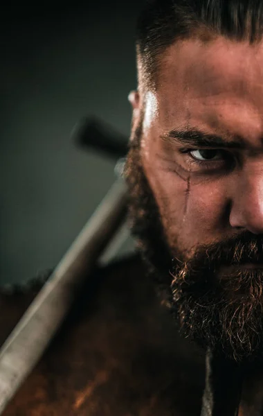 Nordic viking barbarian Stock Photos, Royalty Free Nordic viking ...