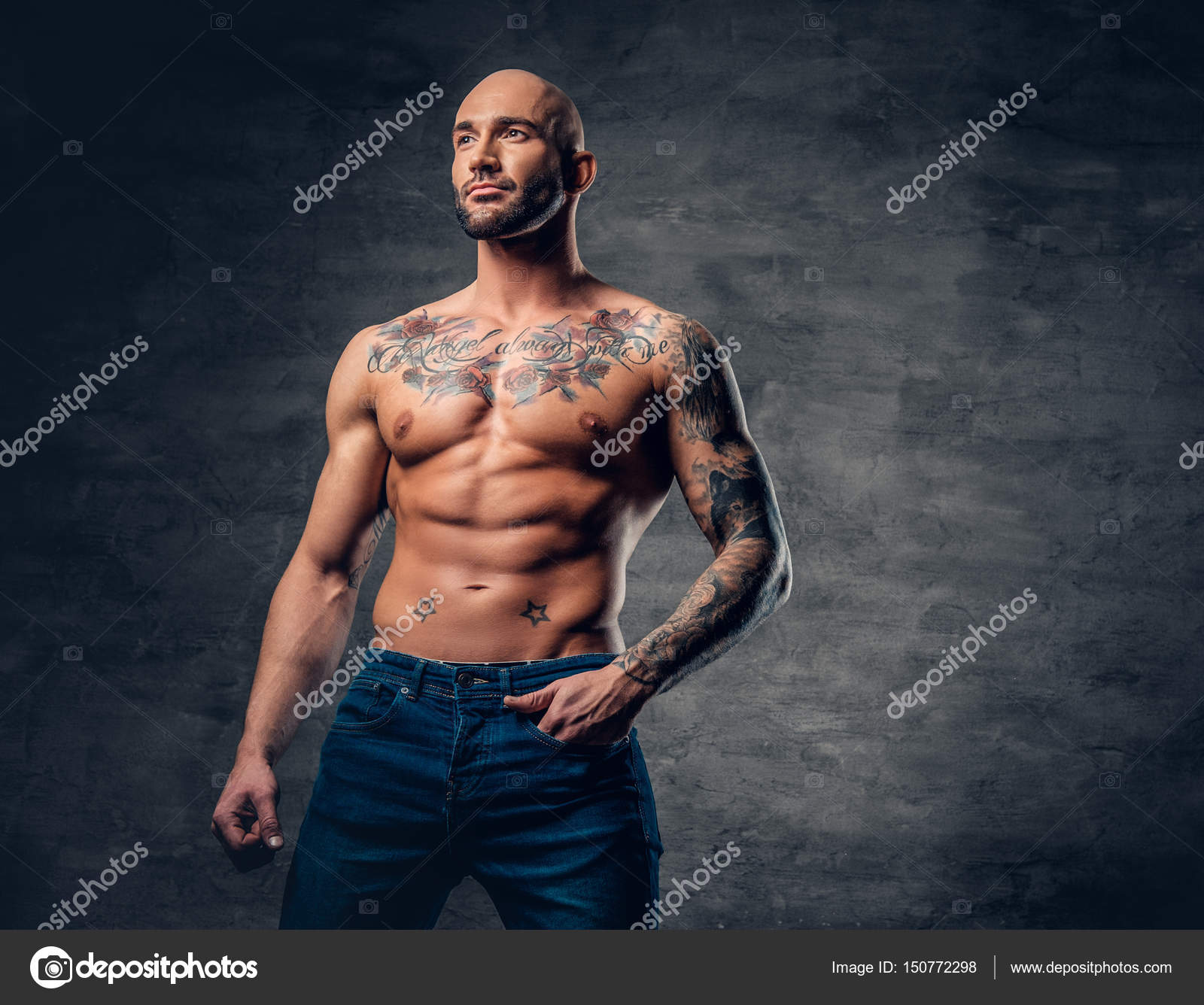 Top 195 + Muscle tattoos for men - Spcminer.com