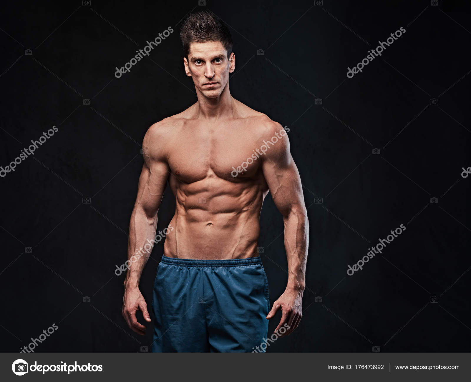 Ectomorph Bodybuilder