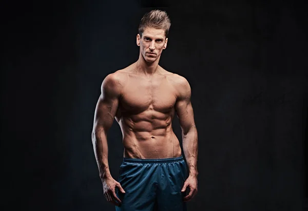 Lean Muscle Body Type