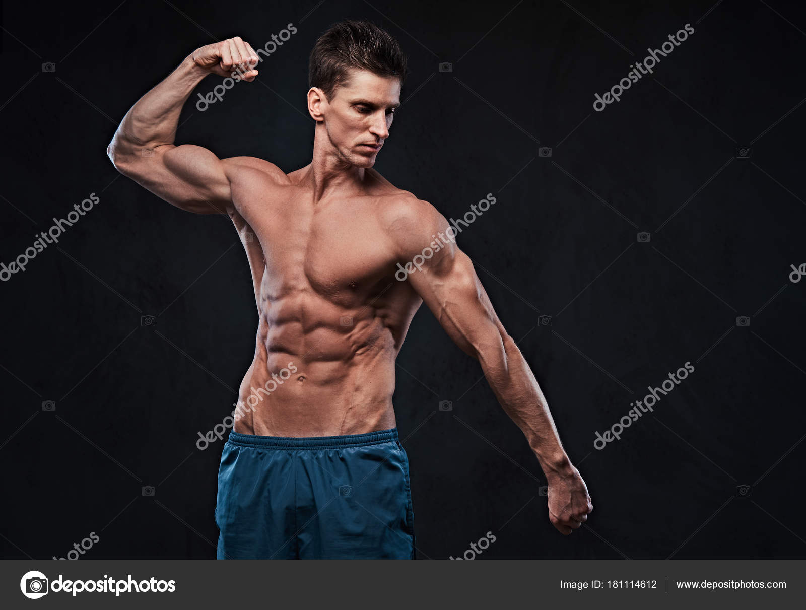Ectomorph Bodybuilder