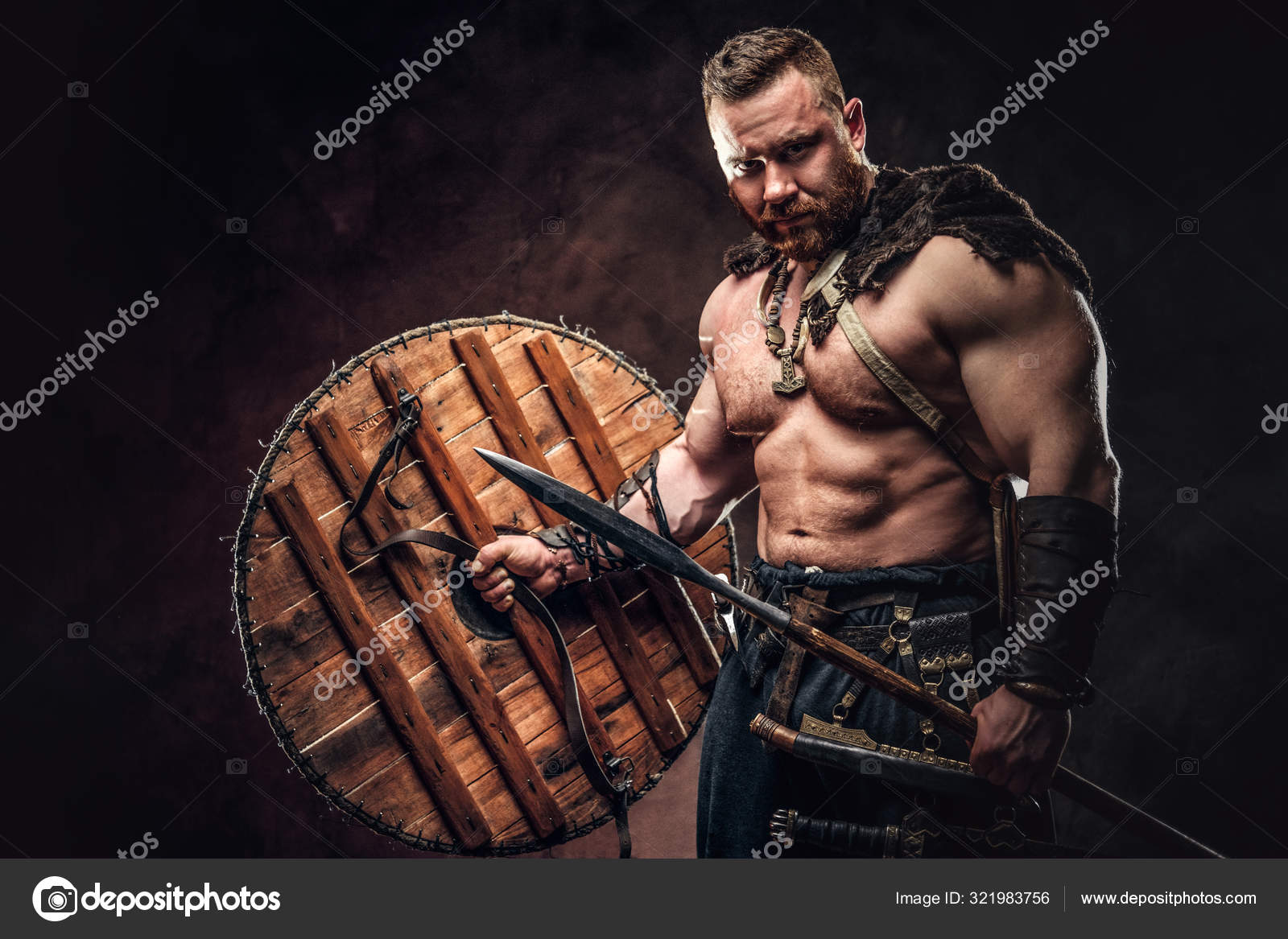 Barbarians Vs Vikings