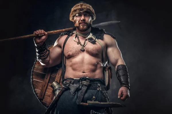 Barbarian man Stock Photos, Royalty Free Barbarian man Images ...