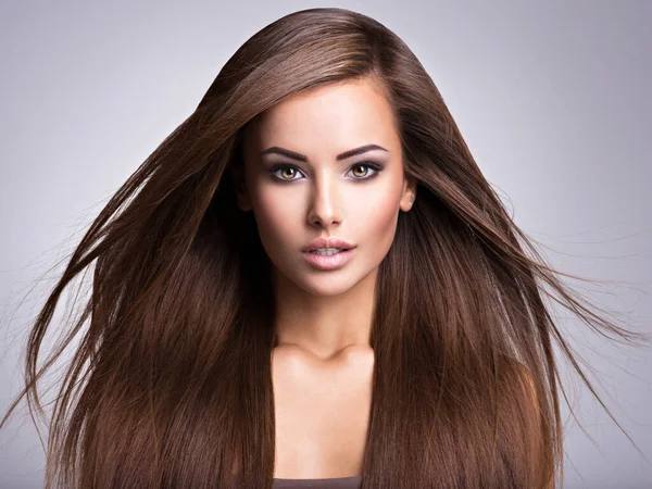 Women long hair Stock Photos, Royalty Free Women long hair Images ...