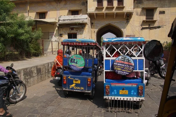 Traditional indian rickshaw Stock Photos, Royalty Free Traditional ...