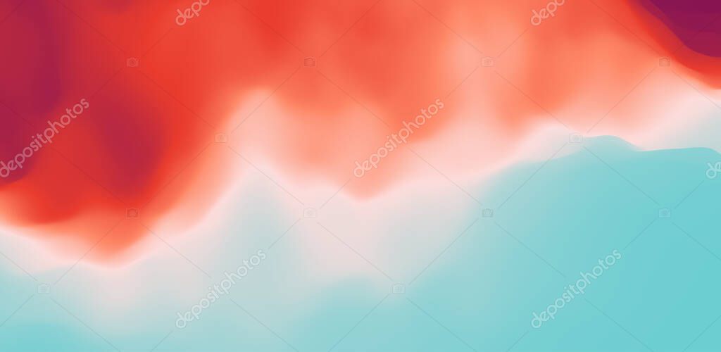 Fondo ondulado abstracto con efecto dinámico. Gradientes de color para ...