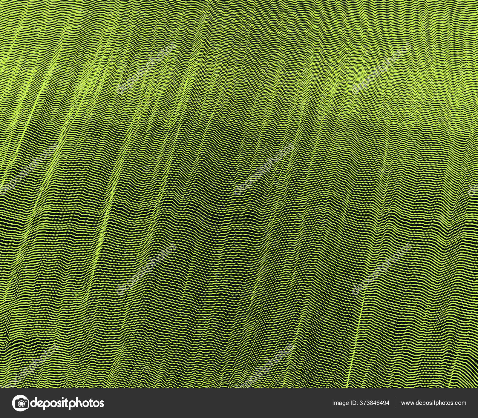 Abstract Science Technology Background Graphic Design Network Illustration Particle Grid Stock