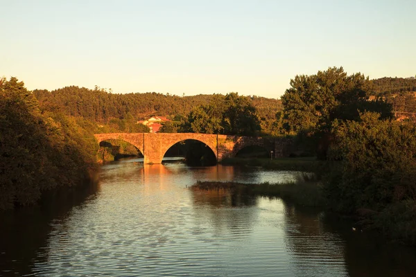 View of the Arce bridge — Stock Photo © bepsimage #131476024