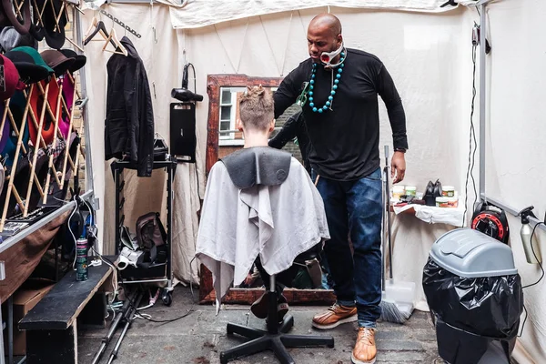 Penny Lane Barber – Stock Editorial Photo © littleny #78243646