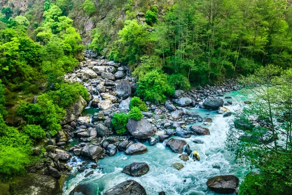 River of nepal Stock Photos, Royalty Free River of nepal Images ...